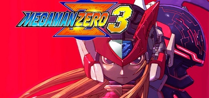 Grid for Mega Man Zero 3 by Bun - SteamGridDB