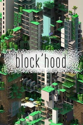 Block'hood - SteamGridDB