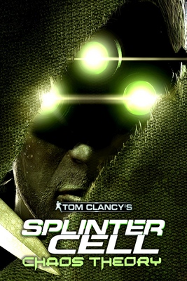 Grid for Tom Clancy's Splinter Cell: Chaos Theory by Morente - SteamGridDB