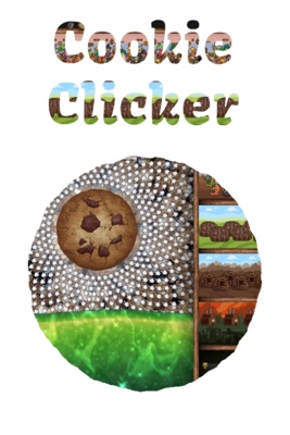 Grid for Cookie Clicker by InsrtCoins - SteamGridDB