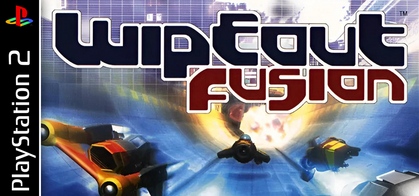 Grid for Wipeout Fusion by Corgana - SteamGridDB