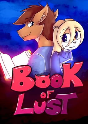 Book of Lust - SteamGridDB