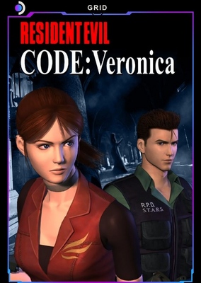 Grid for Resident Evil - Code: Veronica by LDfrost - SteamGridDB