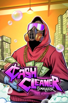 Cash Cleaner Simulator - SteamGridDB
