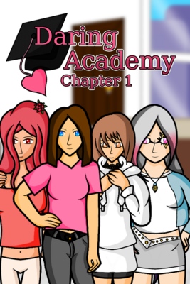 Grid for Daring Academy by Thediamondcrystal - SteamGridDB
