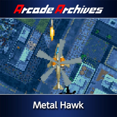 Grid for Metal Hawk by Fileover - SteamGridDB