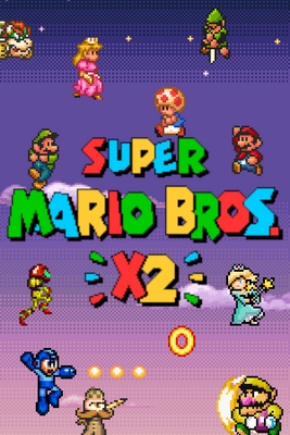 SMBX2 - Super Mario Bros. X2 - SteamGridDB
