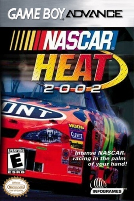 NASCAR Heat 2002 - SteamGridDB