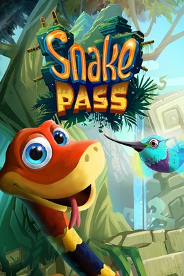 Snake Pass - SteamGridDB