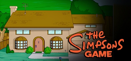 The Simpsons Game - SteamGridDB