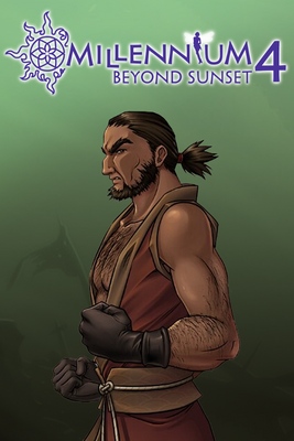 Millennium 4 - Beyond Sunset - SteamGridDB