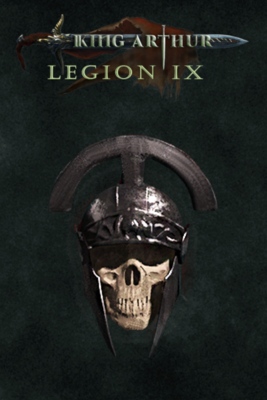 Grid for King Arthur: Legion IX by ThePeterPhantom - SteamGridDB