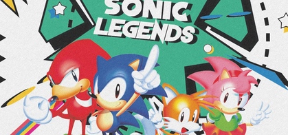Grid for Sonic Legends by Ids - SteamGridDB