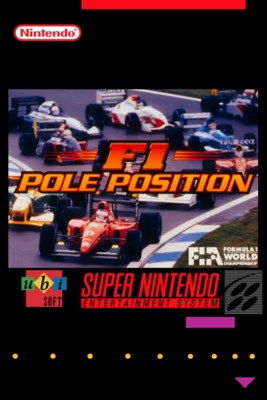 Grid for F1 Pole Position by Castcoder - SteamGridDB