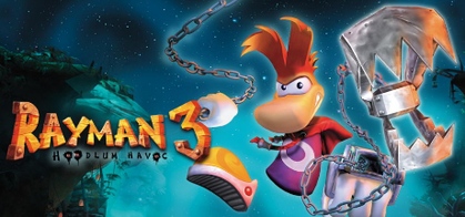Grid for Rayman 3 by AuthenticZac - SteamGridDB
