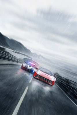 Grid for Need for Speed: Rivals by Borma - SteamGridDB