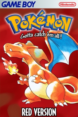 Grid for Pokémon Red Version by BlackKnight - SteamGridDB