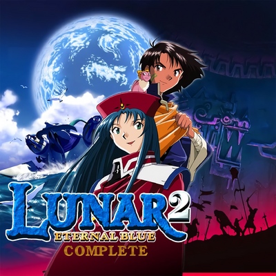 Grid for Lunar 2: Eternal Blue Complete by mizuba - SteamGridDB