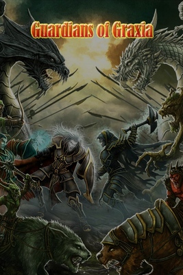 Guardians of Graxia - SteamGridDB
