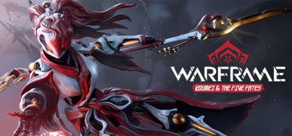 Grid for Warframe by Naymarak - SteamGridDB