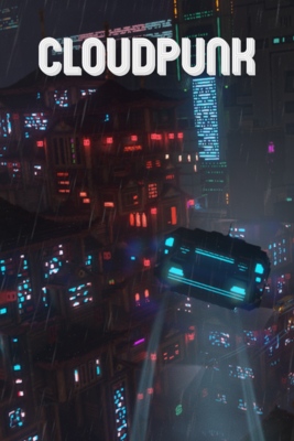 Cloudpunk - SteamGridDB