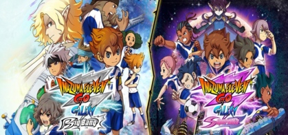 Grid for Inazuma Eleven GO: Galaxy by Diorenis - SteamGridDB