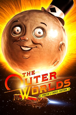The Outer Worlds: Spacer's Choice Edition - SteamGridDB