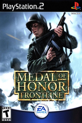 Grid for Medal of Honor: Frontline by Castcoder - SteamGridDB
