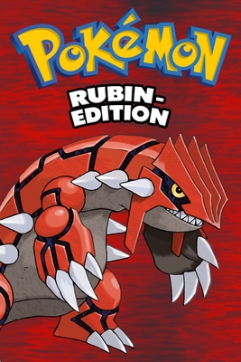 Grid for Pokémon Ruby Version by Oleg - SteamGridDB