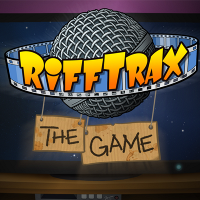 RiffTrax: The Game - SteamGridDB