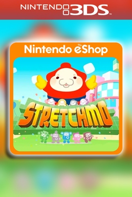 Grid for Stretchmo by SuperBlah12 - SteamGridDB