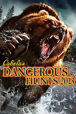 Grid for Cabela's Dangerous Hunts 2013 by erlim - SteamGridDB