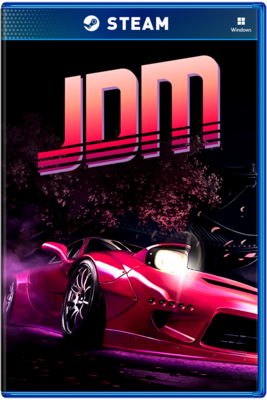 Grid for JDM: Japanese Drift Master by MrDeKat - SteamGridDB