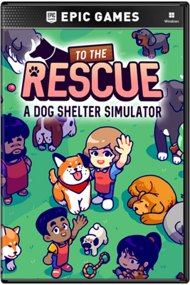 Grid for To The Rescue! by MrDeKat - SteamGridDB