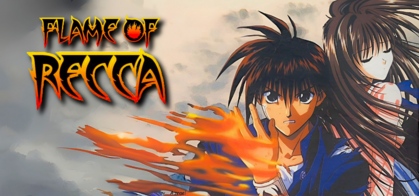 Recca no Honoo: The Game - SteamGridDB