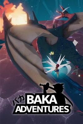 Baka Adventures - SteamGridDB