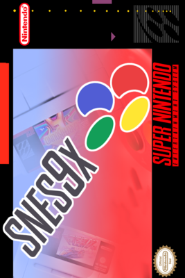 Grid for Snes9x (Emulator) by kannalolicutie - SteamGridDB