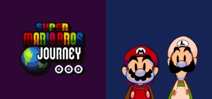 Grid for Super Mario Bros. Journey by Uber_Studios - SteamGridDB