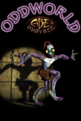 Grid for Oddworld: Abe's Oddysee by Kingsley.A - SteamGridDB