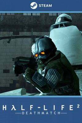 Grid for Half-Life 2: Deathmatch by iHead - SteamGridDB