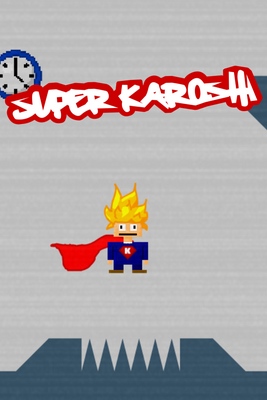 Grid for Super Karoshi by Freddy Death - SteamGridDB
