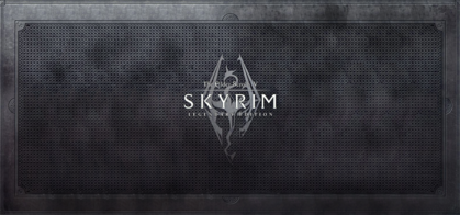 Grid for The Elder Scrolls V: Skyrim by BaynanaSlug - SteamGridDB