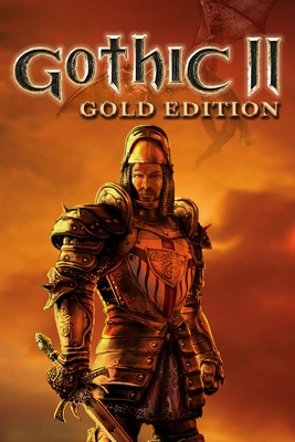 Grid for Gothic II: Gold Classic by Harppi - SteamGridDB