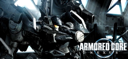 Grid for Armored Core: Nexus by stotelheim - SteamGridDB