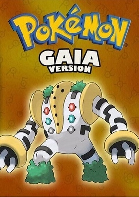 Grid for Pokémon Gaia Version by noveltysweater - SteamGridDB