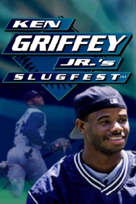 Grid for Ken Griffey Jr.'s Slugfest by CDC - SteamGridDB