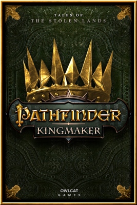Grid for Pathfinder: Kingmaker by Luckspeare - SteamGridDB