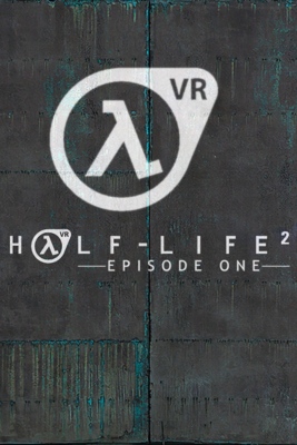 Grid for Half-Life 2: VR Mod - Episode One by Adynburd - SteamGridDB