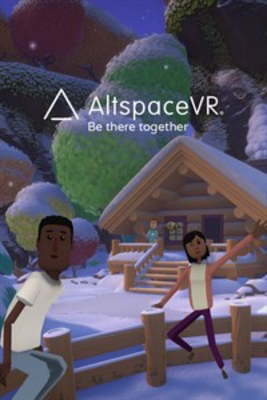 AltspaceVR - SteamGridDB