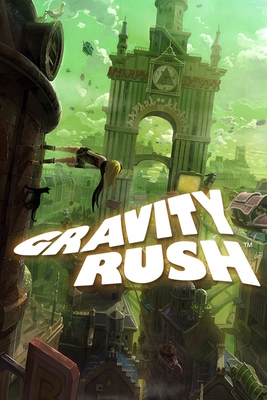 Grid for Gravity Rush by yst - SteamGridDB